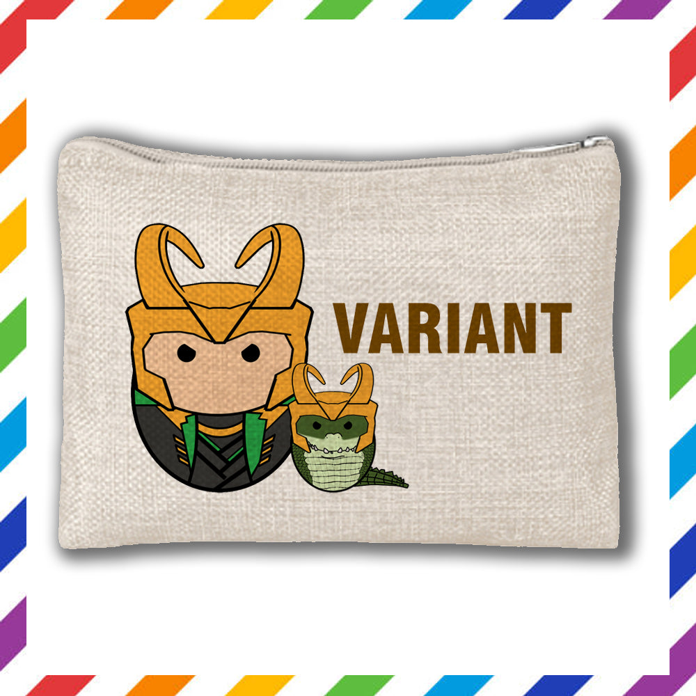 Pencil Case Potato Loki – Proiezioni Mentali Shop